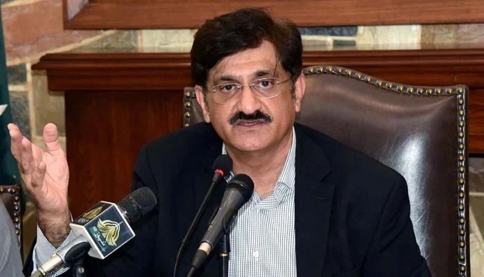 There will be our LG in Sindh for first time: Sindh CM | Pakistan Today