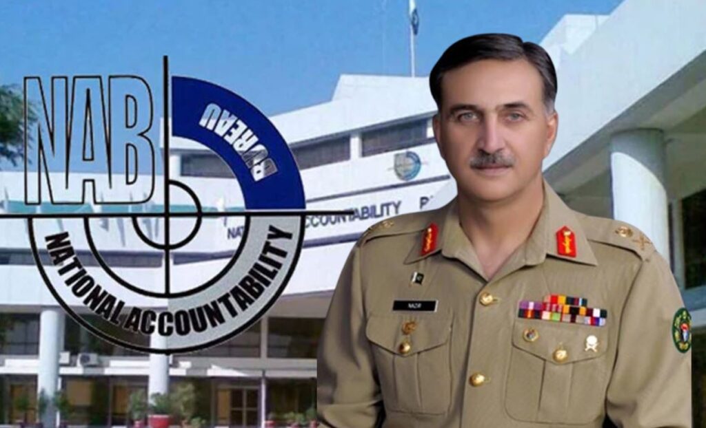 Imposter arrested for extorting money in name of NAB chairman ...