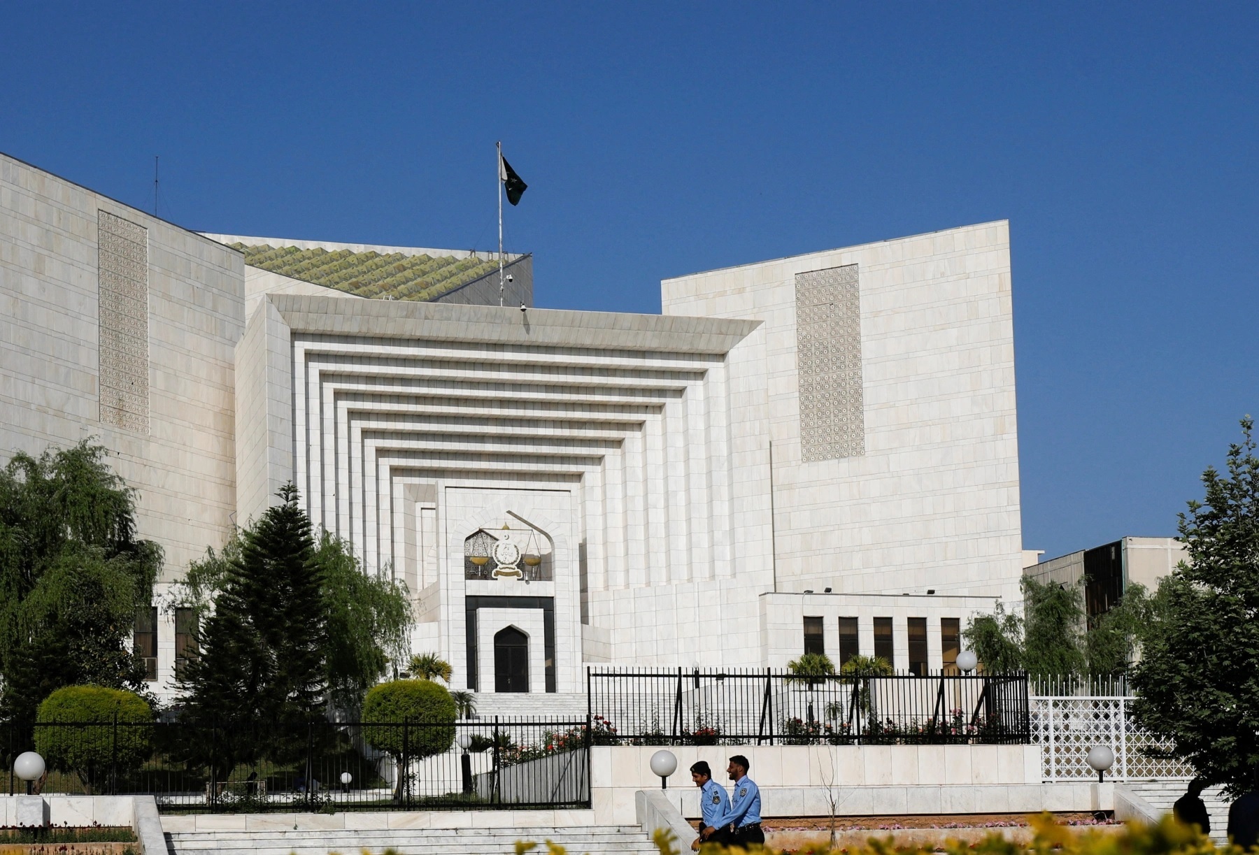 Pleas against military trials: SC told 102 people in army’s custody ...