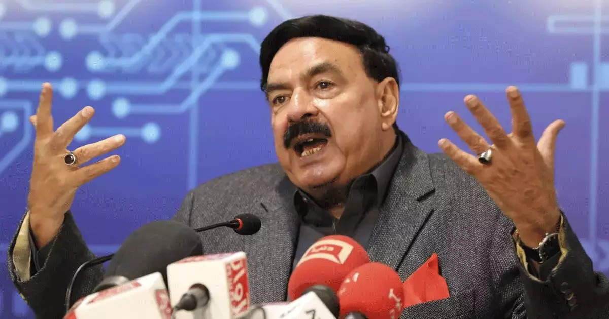 US-India joint statement failure of Pakistan’s foreign policy: Sh ...