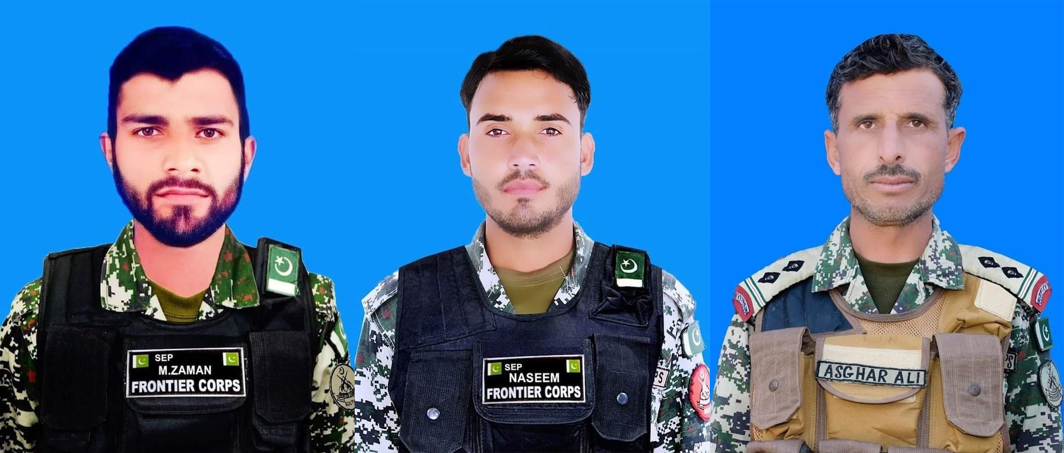 Three terrorists killed, 3 soldiers martyred in Miranshah operation ...