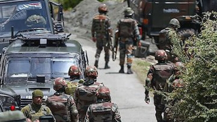 India to deploy 300 more paramilitary companies in IIOJK in yatra’s ...