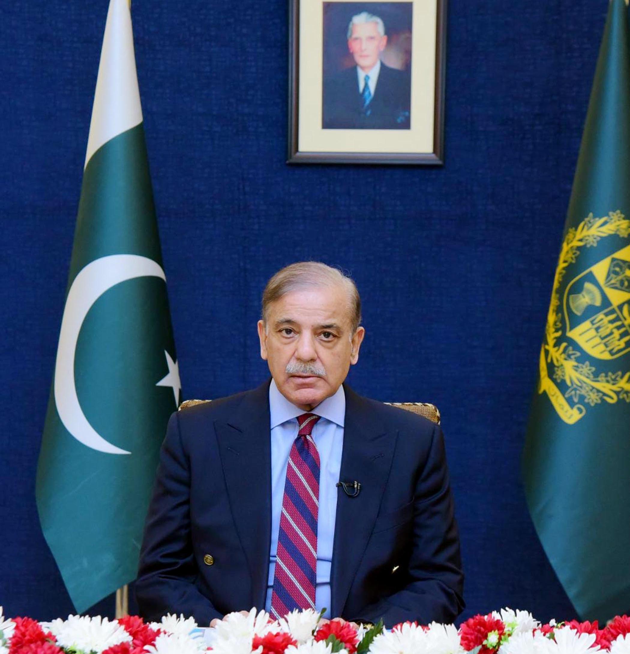PM: Pakistan eyes $40bn investment from Gulf for agricultural ...