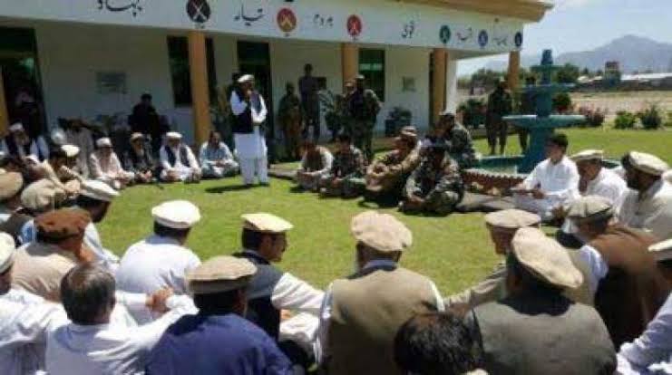 Jirga succeeds in brokering peace agreement in Kurram | Pakistan Today