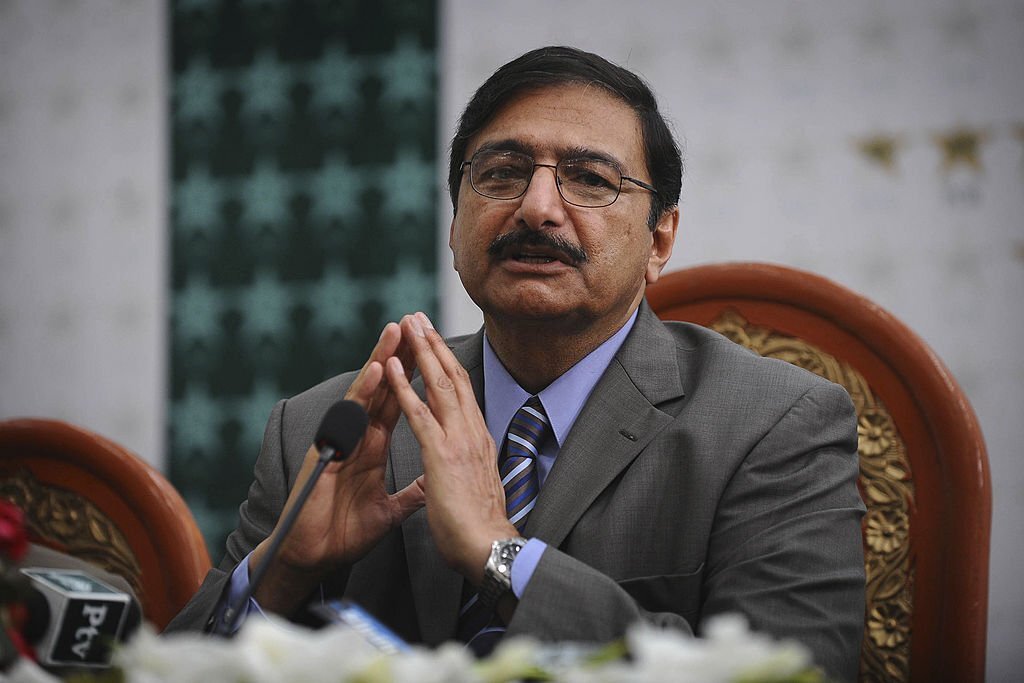Zaka Ashraf appointed as chairman of PCB management committee ...