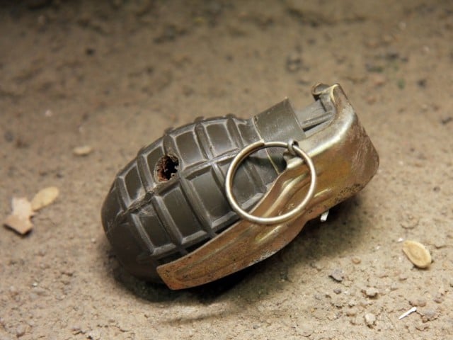 Peshawar trader’s house damaged in grenade attack | Pakistan Today