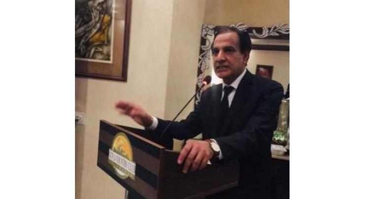 Barrister Jahangir Jadoon resigns as AG Islamabad | Pakistan Today