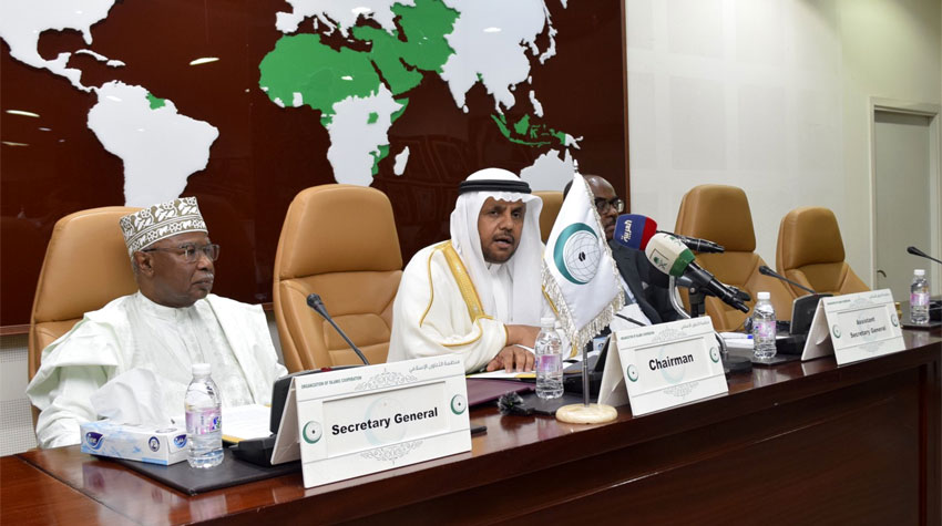 In emergency session, OIC calls for collective measures against ...