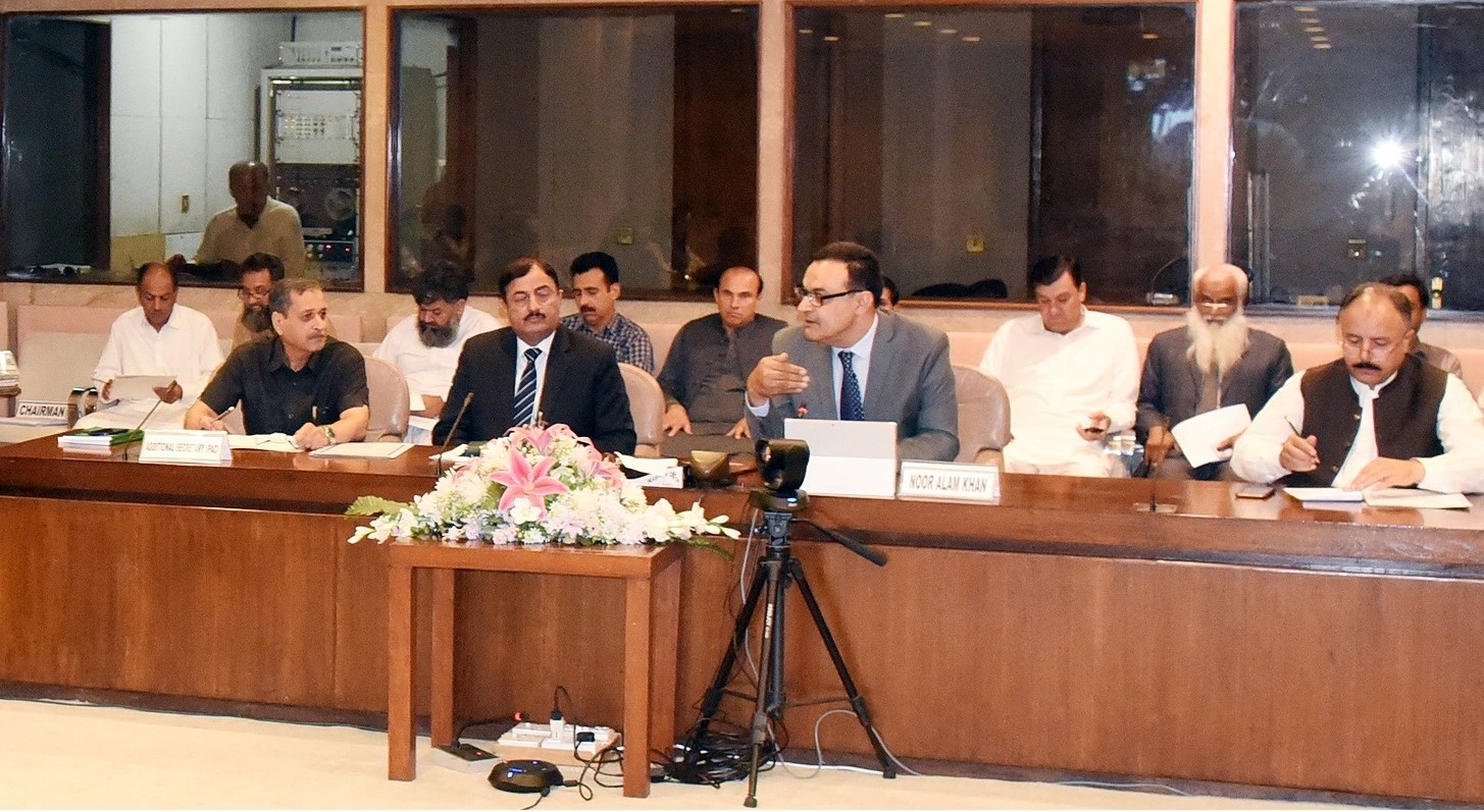 PAC orders probe into irregularities in ‘distribution of $3b aid ...