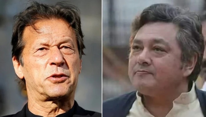 PTI plays down Azam Khan’s purported ‘cypher statement’ as drama ...