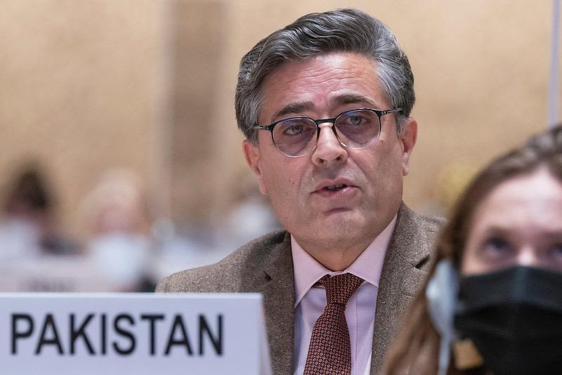 National consensus in Pakistan to strengthe ties with China: Envoy ...