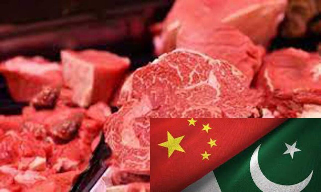 Pakistan opens doors to Chinese meat enterprises | Pakistan Today