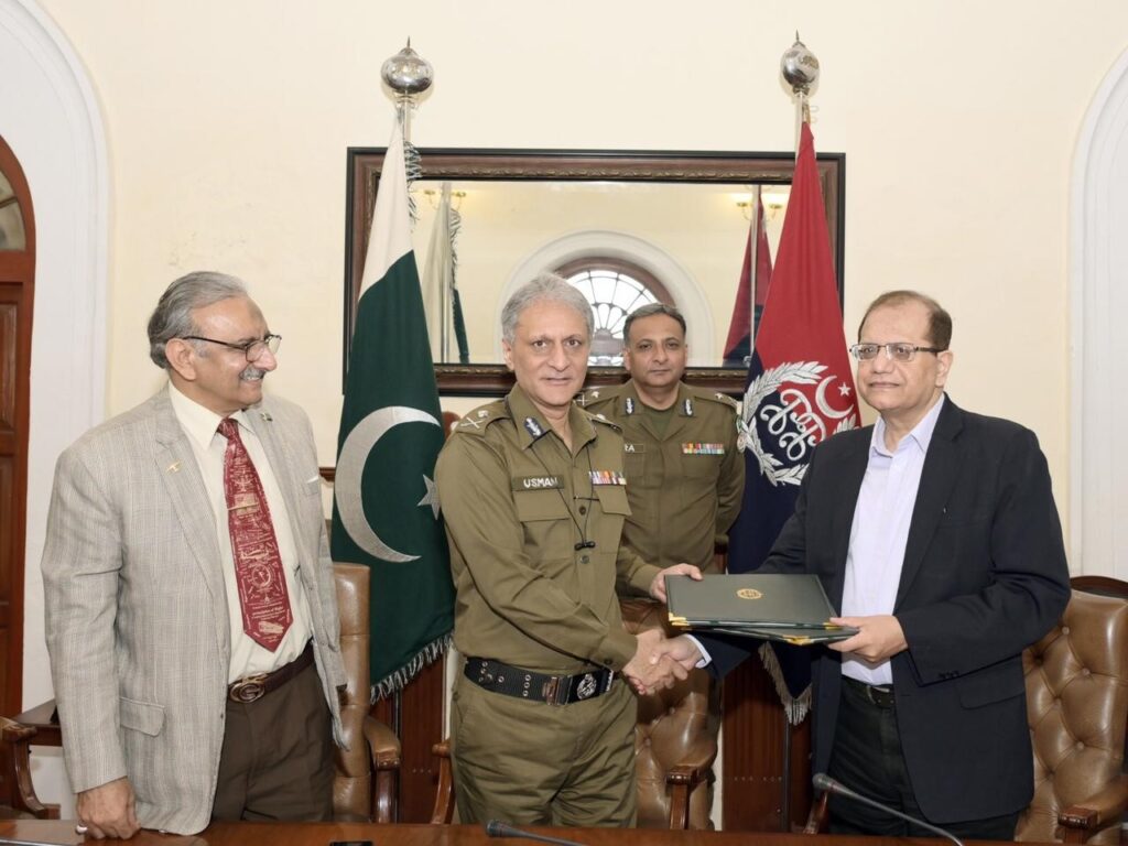 Functioning of Punjab Police digitalized for efficient public service ...