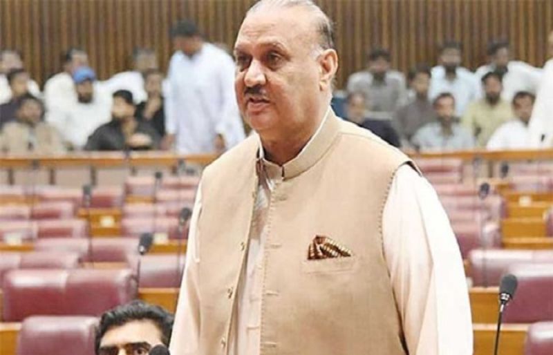 ‘No need for polls’: NA Opposition leader rejects Dar’s candidature for ...