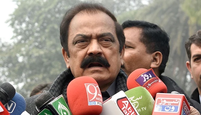PPP proposed elections on time after assemblies’ dissolution: Sanaullah | Pakistan Today
