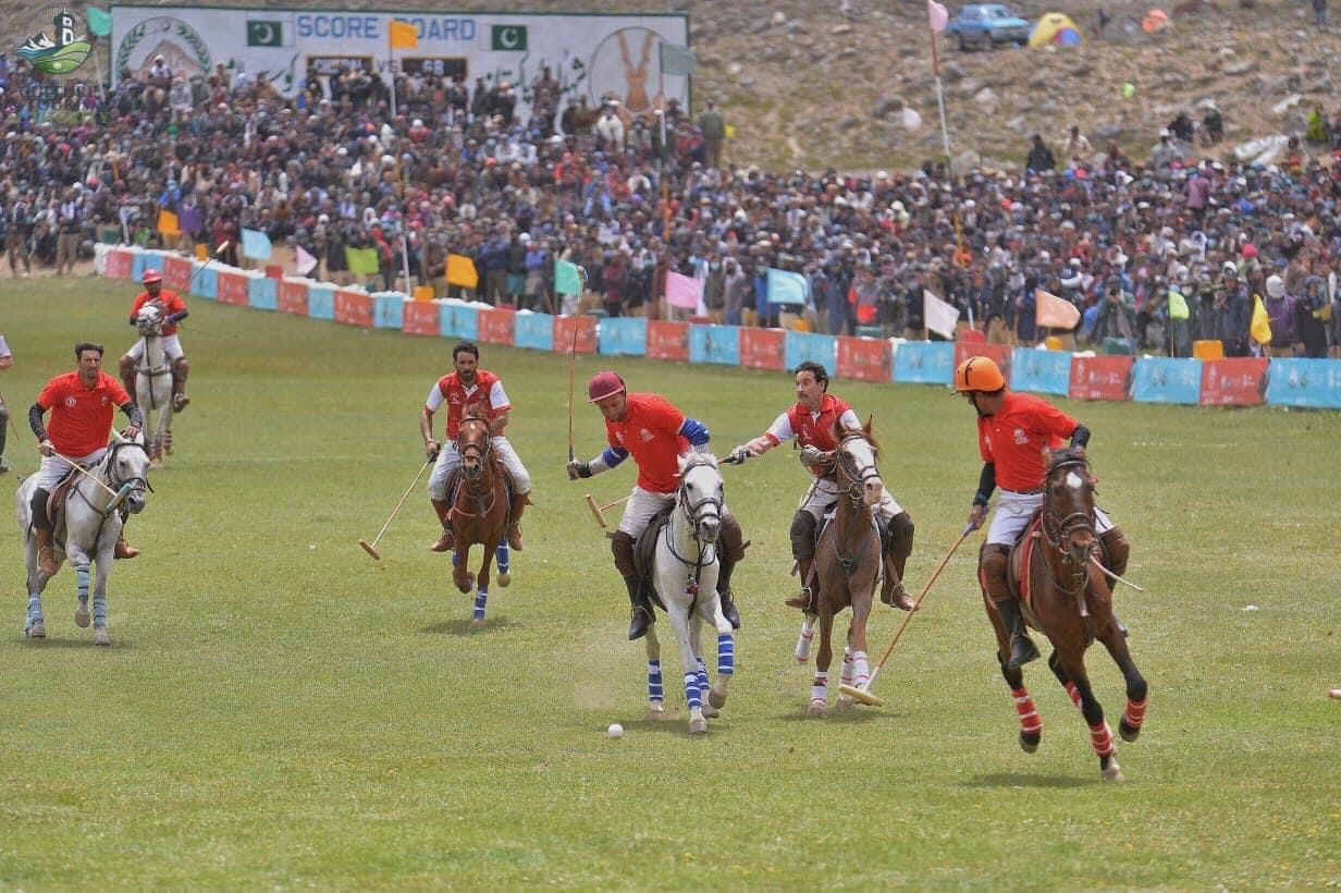 Preparations underway for Shandur Polo Festival, KP’s premier event ...