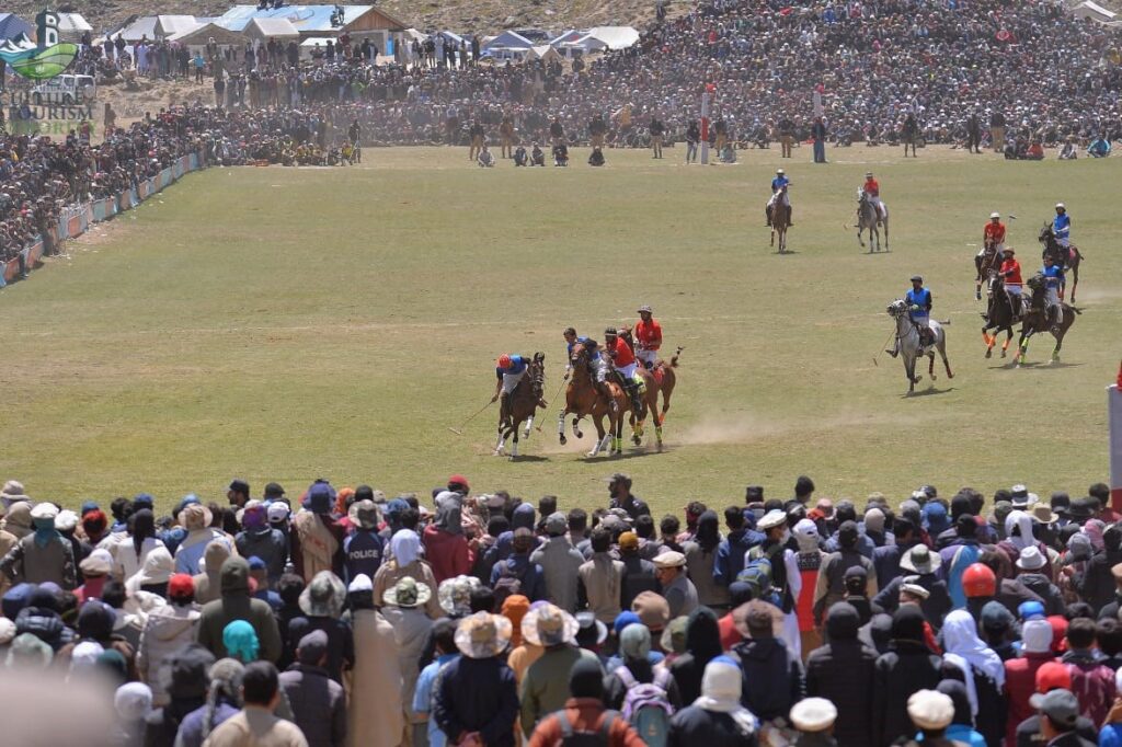 Chitral upset GB to claim Shandur Polo Festival 2023 title | Pakistan Today