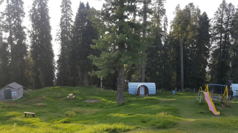 KP plans development of Thandiani as sustainable adventure tourism zone ...