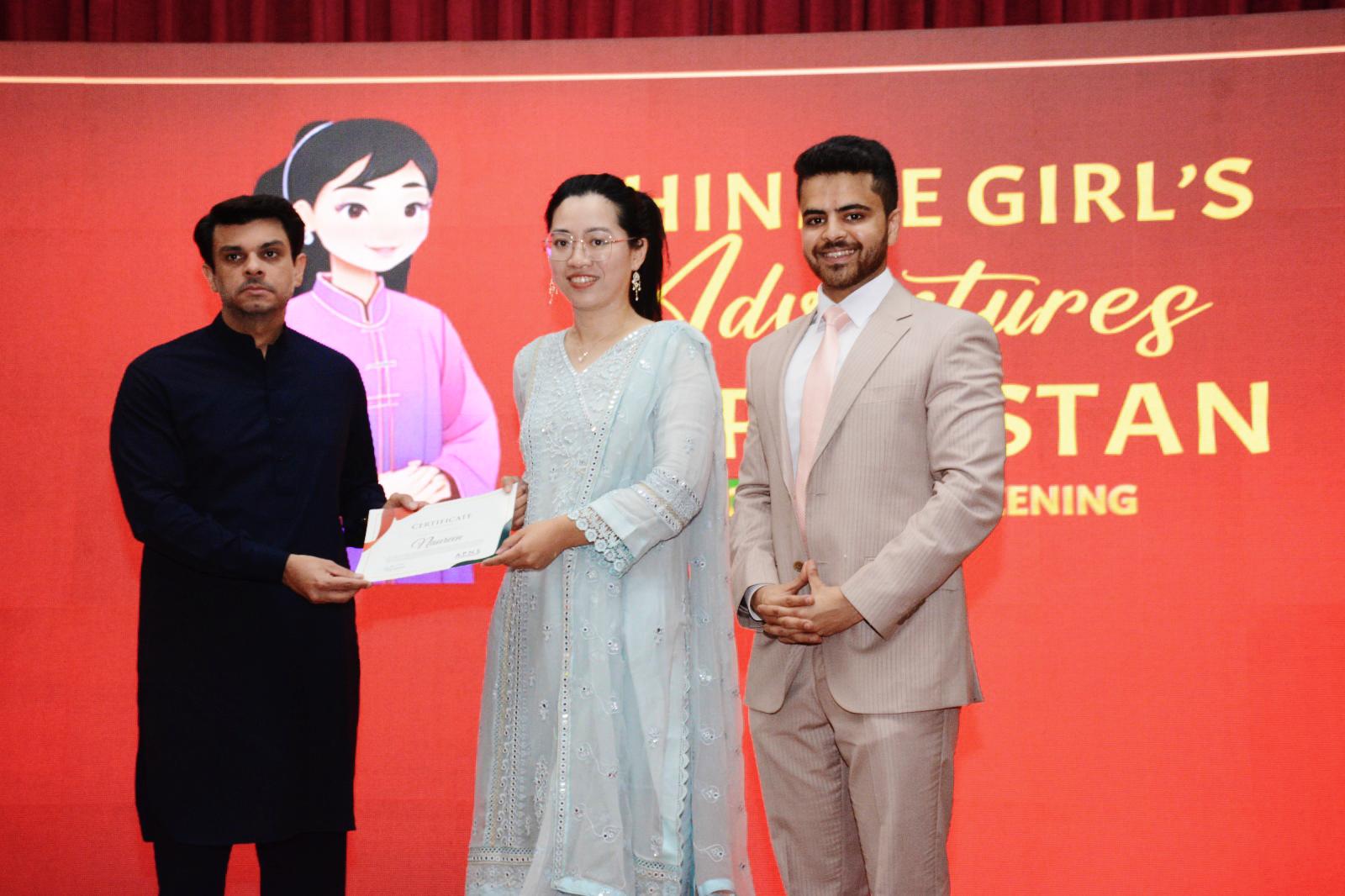 Chinese Girls’ documentary highlights rich, diverse culture of Pakistan ...