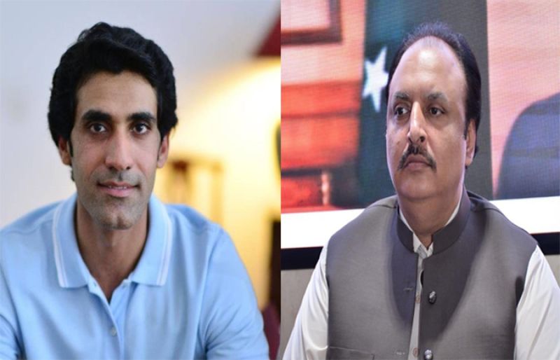 Awn Chaudhry, Nauman Langrial resign as cabinet members | Pakistan Today