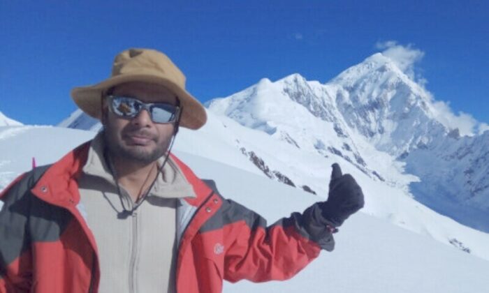 Pakistani mountaineer Asif Bhatti stranded at Nanga Parbat | Pakistan Today