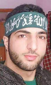 Glowing tributes paid to Burhan Wani on eve of his 7th martyrdom ...