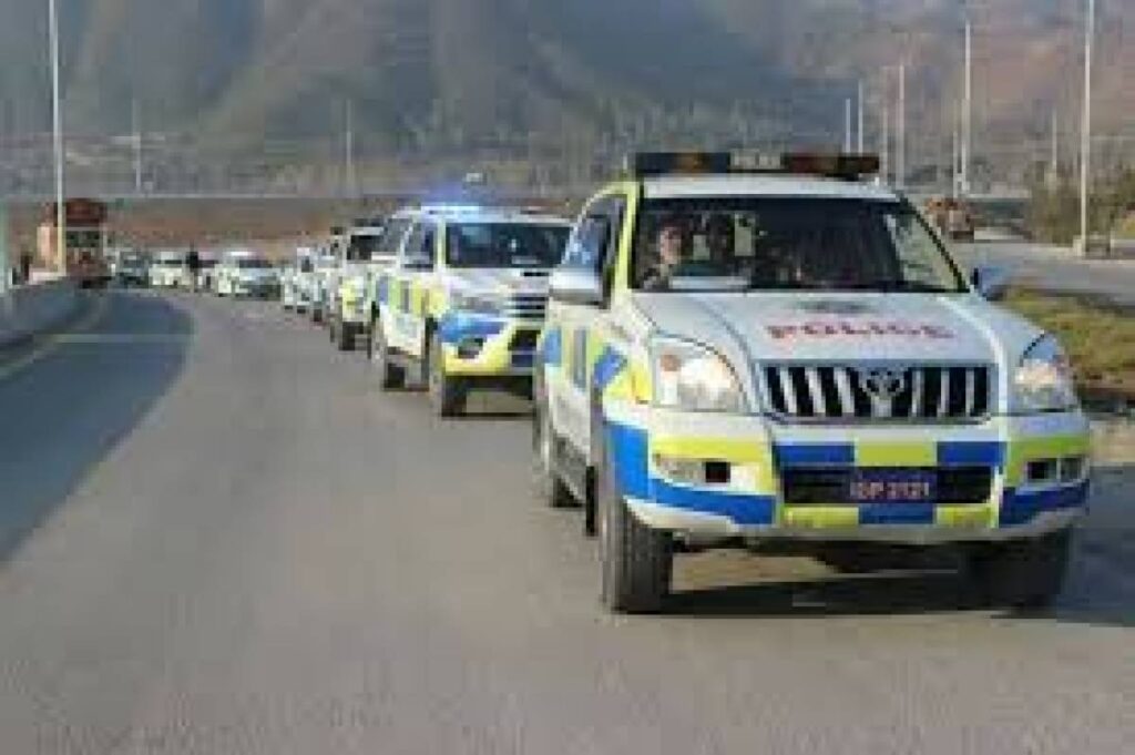Accidents Surge: Govt to deploy motorway police on GB highways ...