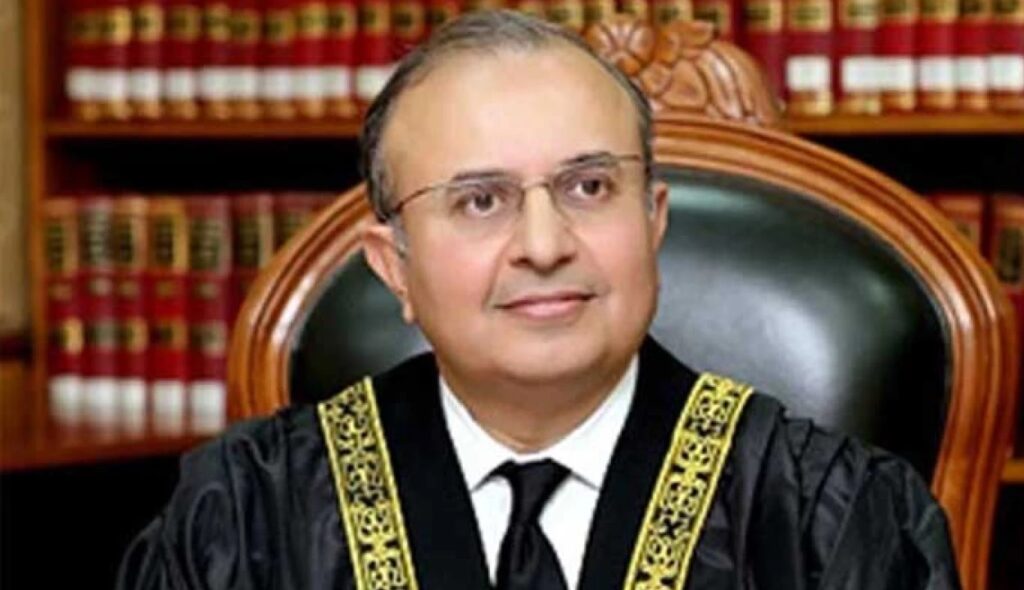 ‘One-man show’: Justice Mansoor Ali Shah voices strong objections to ...