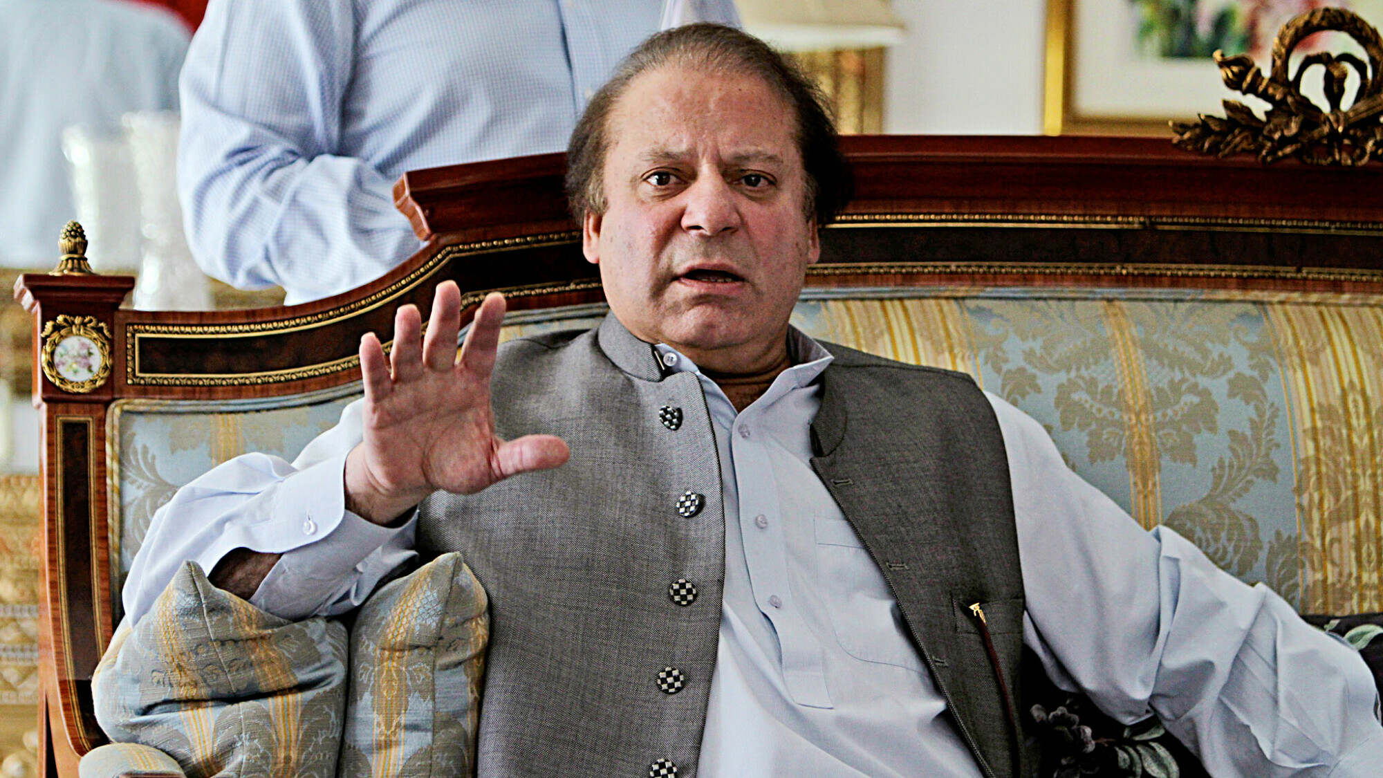 Nawaz Sharif asserts PML-N demands accountability, not power | Pakistan ...