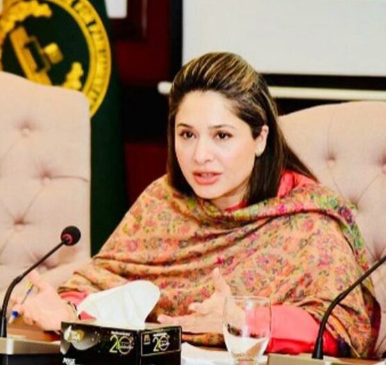 FIA summons PTI’s Shandana Gulzar for ‘inciting people’ | Pakistan Today