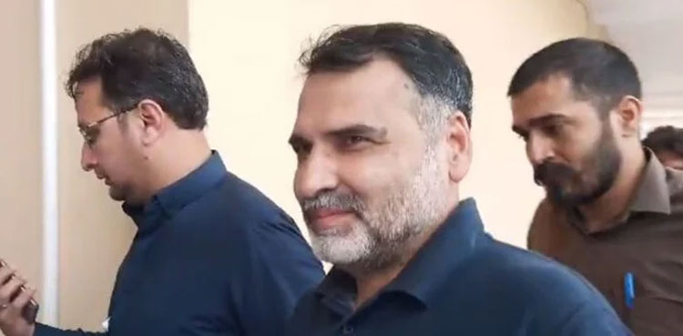 Journalist Khalid Jamil sent to jail on 14-day judicial remand | Pakistan Today