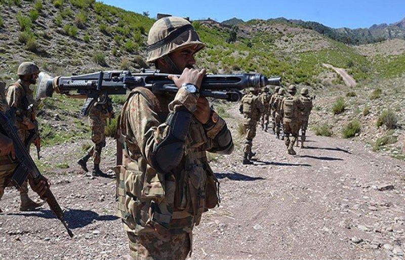 Seven terrorists killed, six critically injured in Chitral fire ...