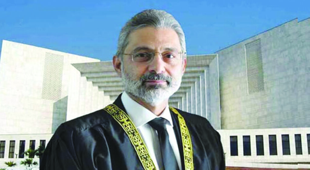 Justice on Camera | Pakistan Today