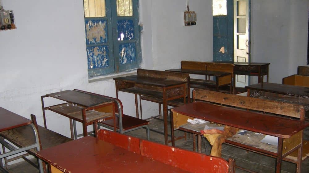 Ghost Teachers: A Threat to Education in Pakistan | Pakistan Today