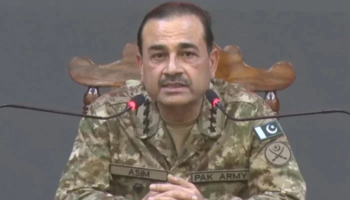 At LCCI meeting, COAS emphasizes SIFC’s potential to attract $100b ...