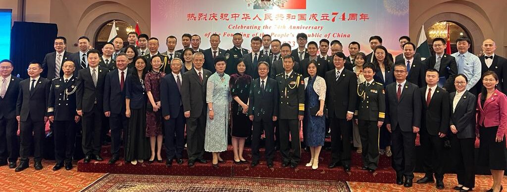 China to provide new opportunities to Pakistan for new accomplishments ...