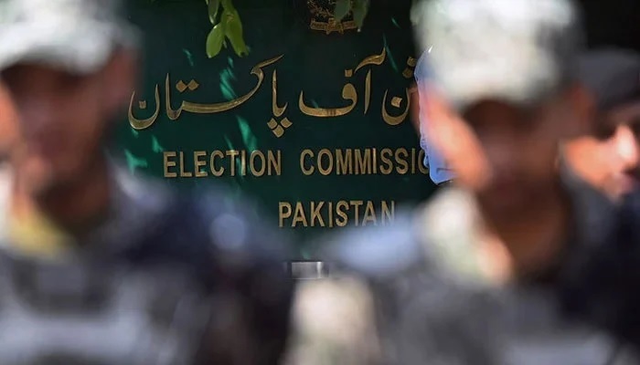 Significant step towards polls: ECP publishes preliminary delimitation ...