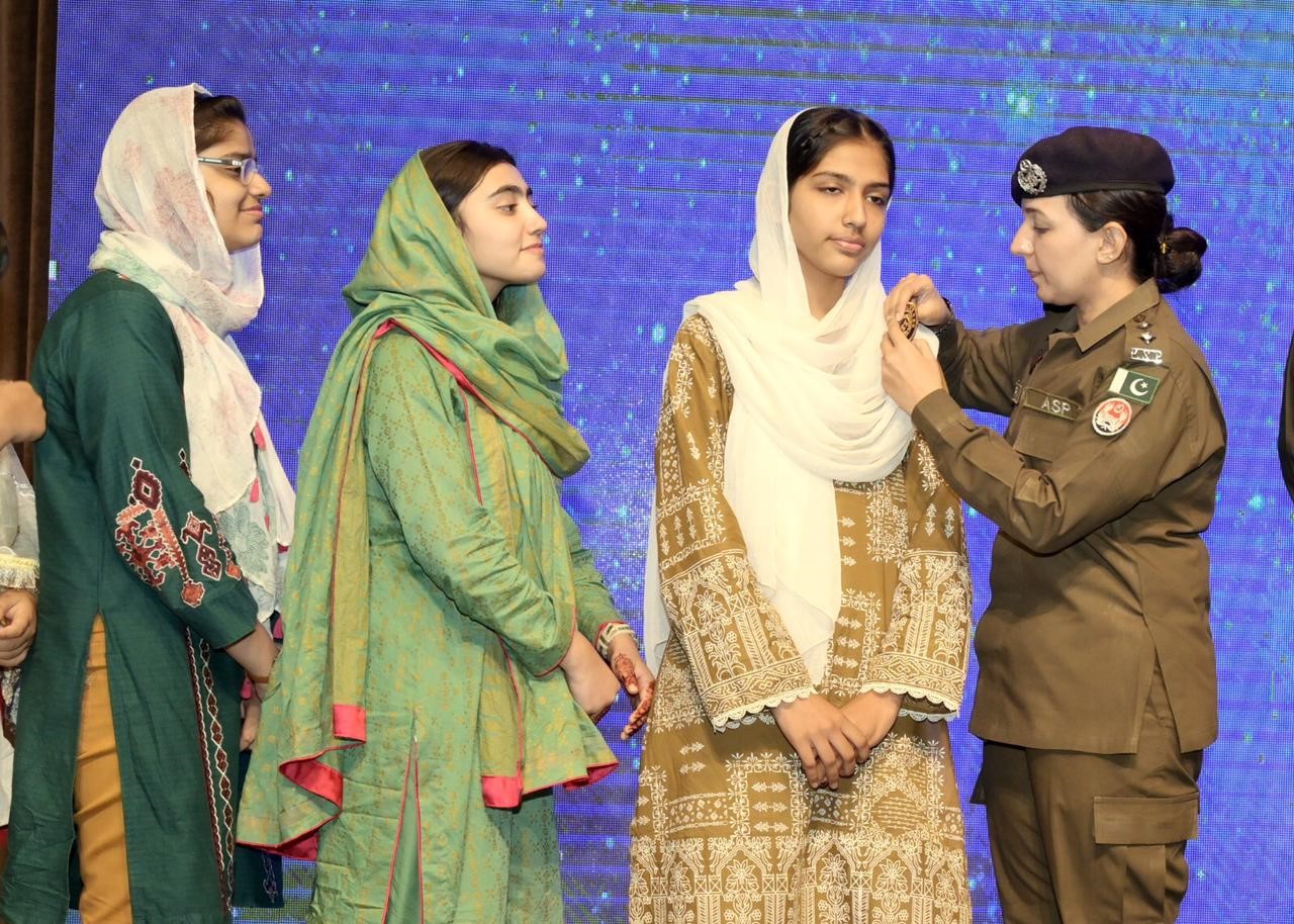 To rope in youth, IGP unveils Friends of Police/Volunteers in Police ...