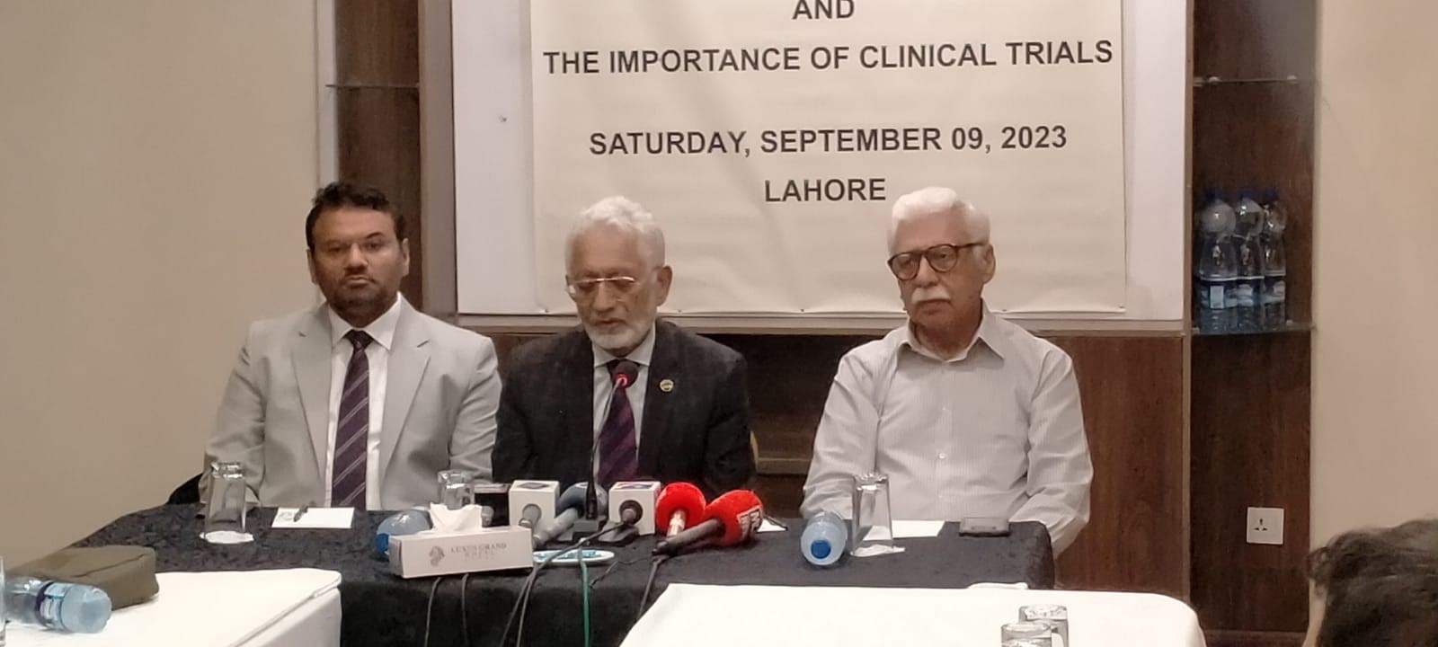 Experts talks importance of clinical trials to counter surge in ...