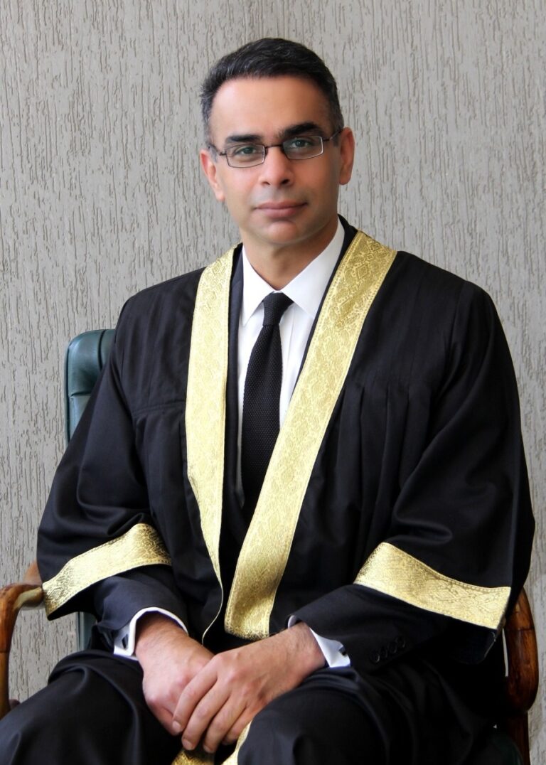 Justice Babar Sattar proceeds on one-month leave | Pakistan Today