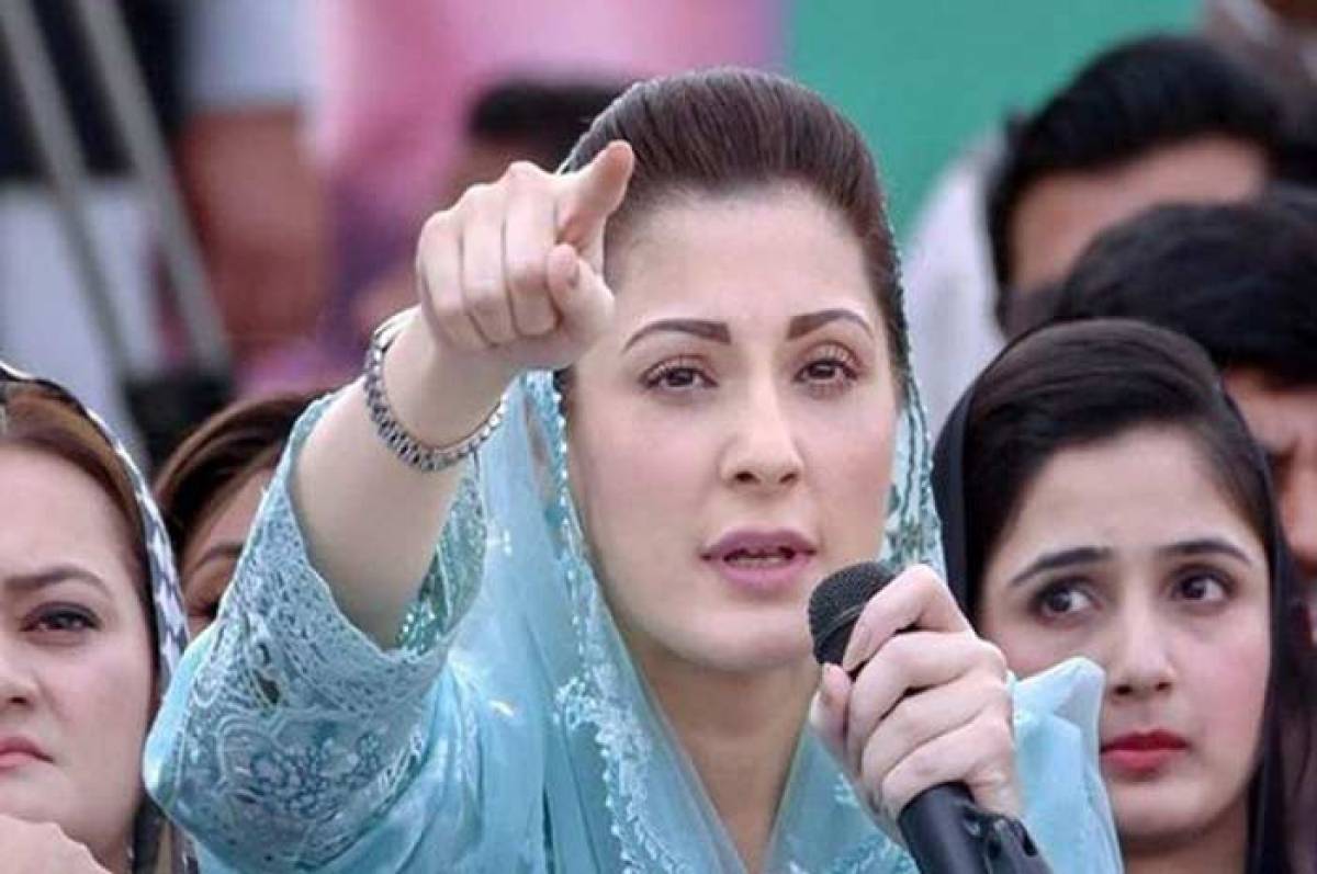 Masses pin all hopes on Nawaz Sharif prepared to return soon: Maryam ...