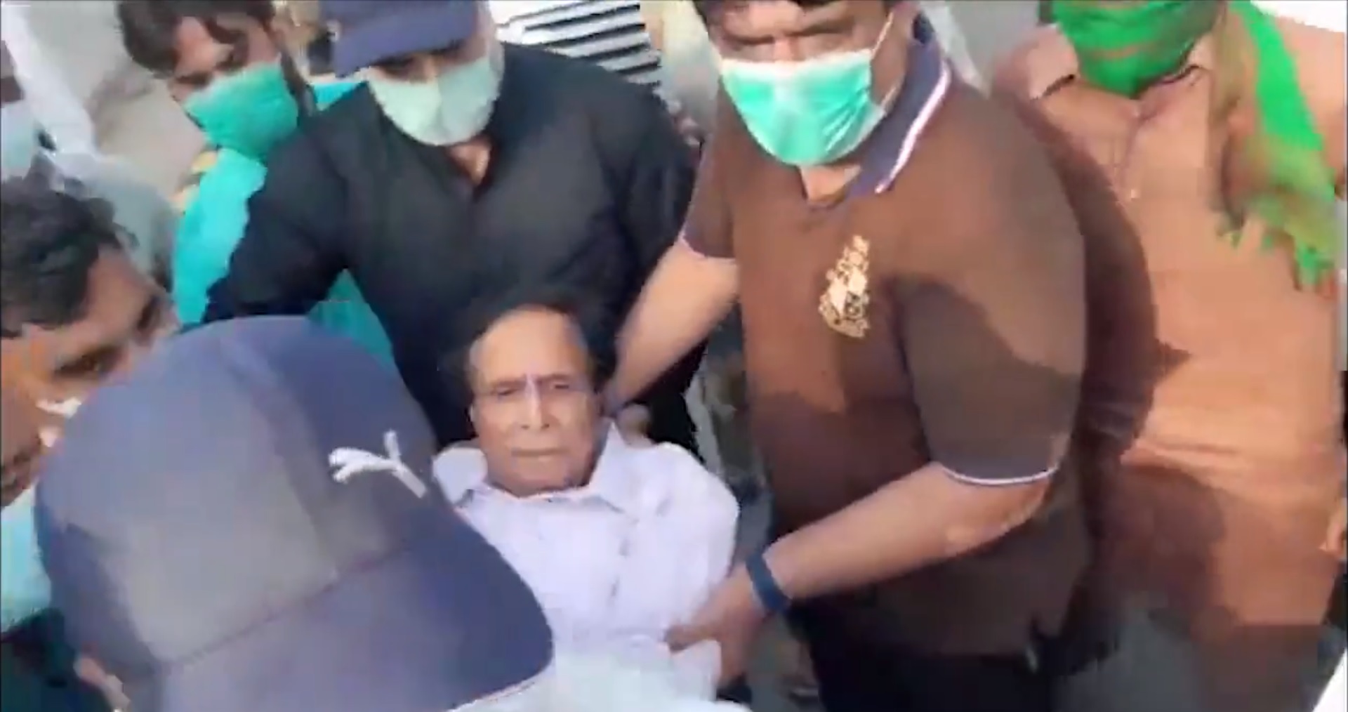 PBC condemns ‘disregard for LHC order’ as Pervaiz Elahi challenges re ...