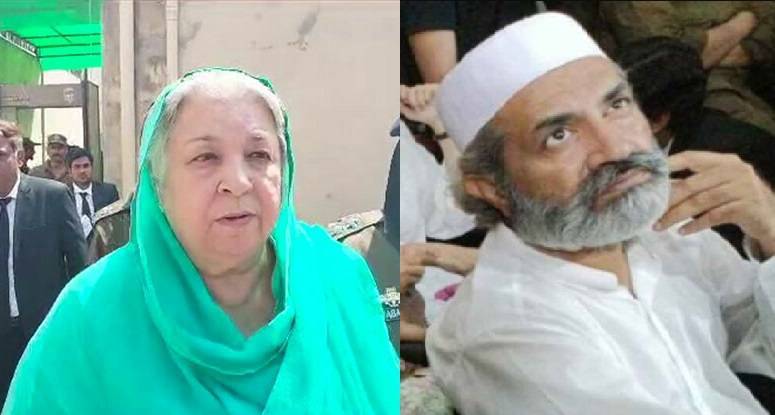 PTI’s Yasmin, Cheema arrested in fresh case linked to May 9 violence | Pakistan Today