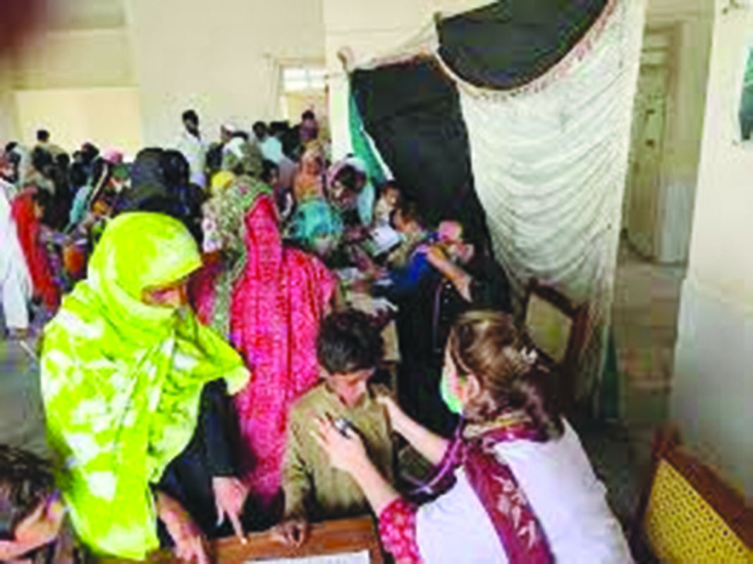 Prioritizing the Future of Healthcare in Balochistan | Pakistan Today