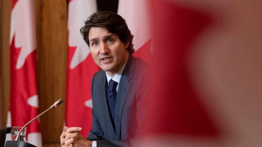 Canadian PM announces $10m aid for Gaza | Pakistan Today