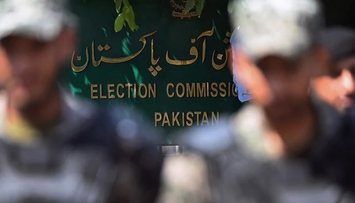 ECP ‘finalises’ code of conduct for general elections 2024 | Pakistan Today