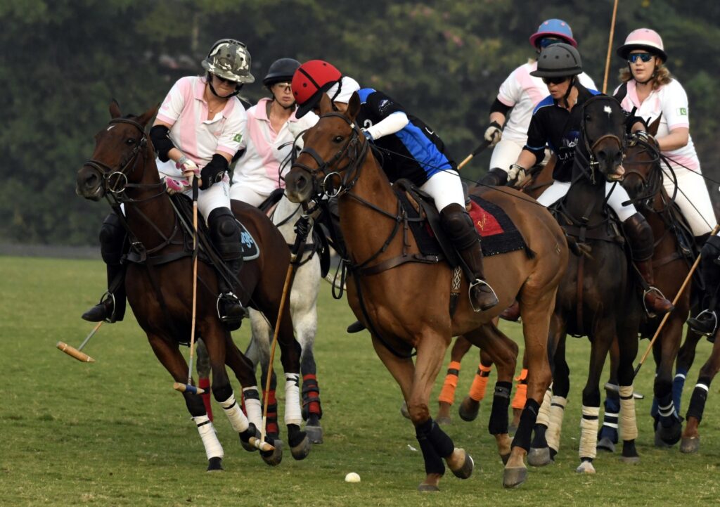 Grand final of LSC Polo in Pink 2023 being held tomorrow | Pakistan Today
