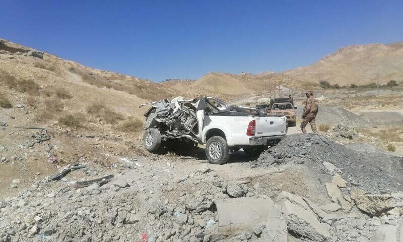 PMDC project manager killed, driver injured in Quetta IED blast ...