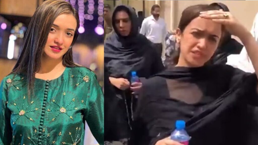 PTI’s Sanam Javed files contempt plea against IGP, CCPO in LHC ...