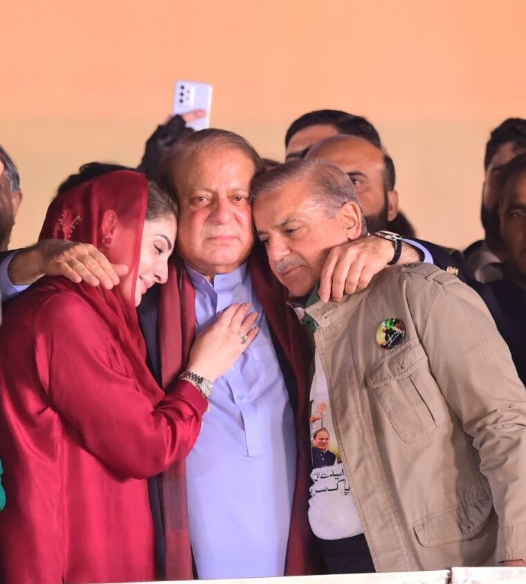 Nawaz Sharif succeeds in mobilising Lahoriites | Pakistan Today